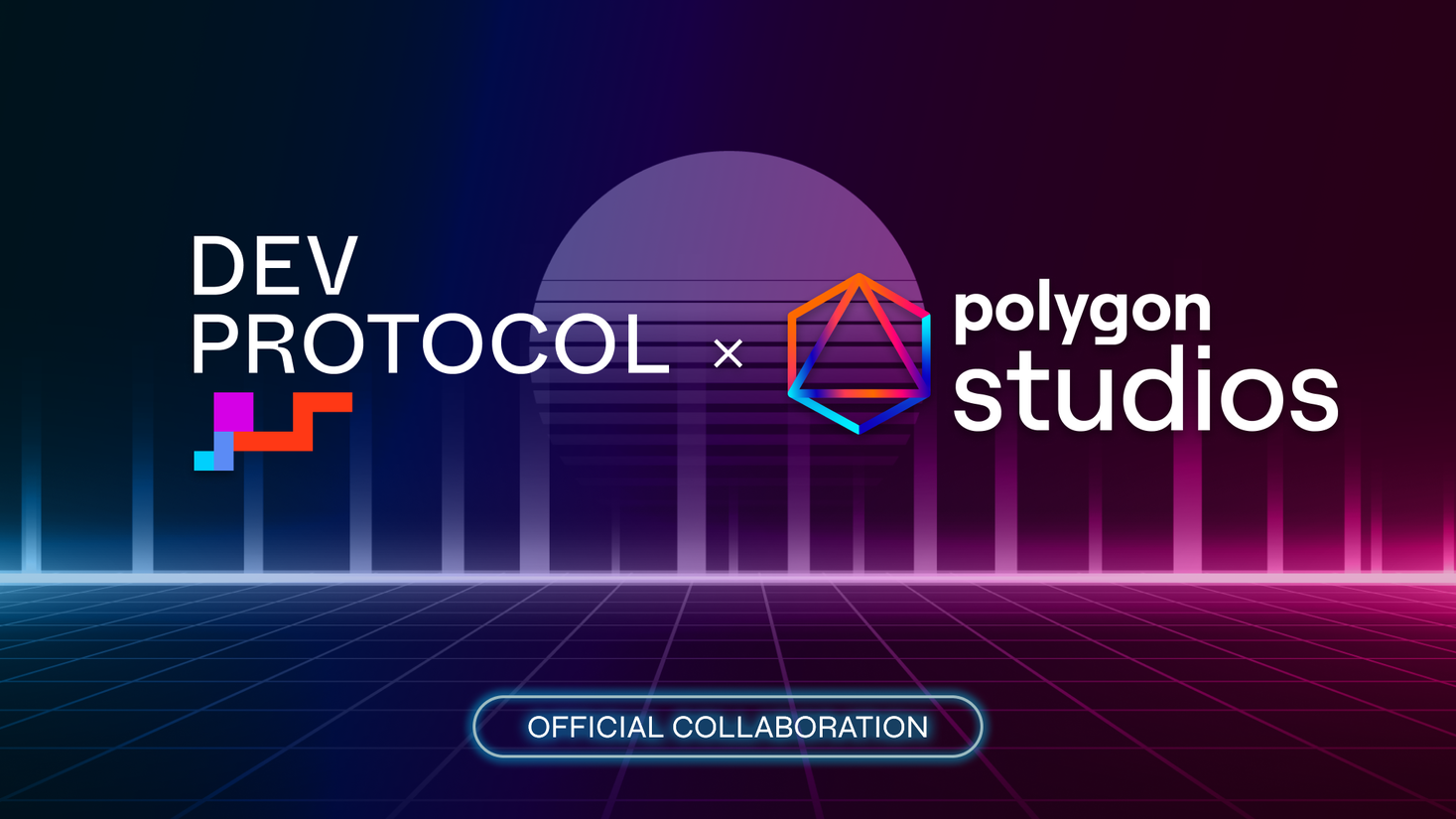DEVプロトコルとPolygon Studiosが連携、次世代の分散型クリエイターエコノミーを促進｜FRAME00のプレスリリース