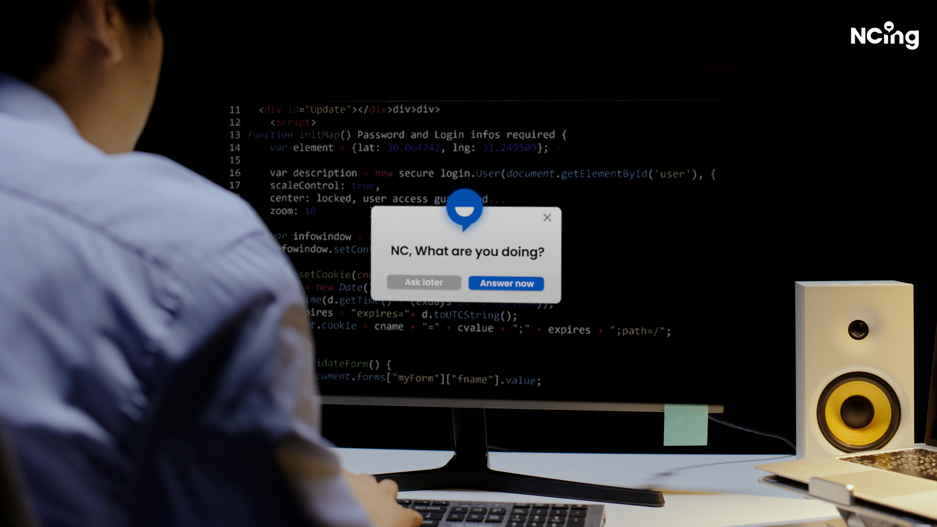 【韓国NCSOFT】NCSOFT「一緒に作っていくゲーム」を発信する社内開発文化「NCing」7種の新作プロジェクトラインナップを紹介したメッセージ映像を公開！11月14日には新作「LLL」初 ...