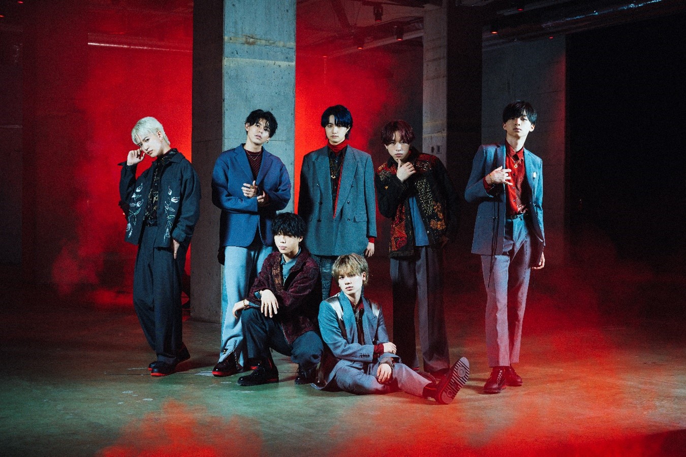 BE:FIRSTのデビューを記念してSHIBUYA TSUTAYAの店長に就任！オリジナル記念特典も決定！！｜カルチュア・コンビニエンス ...