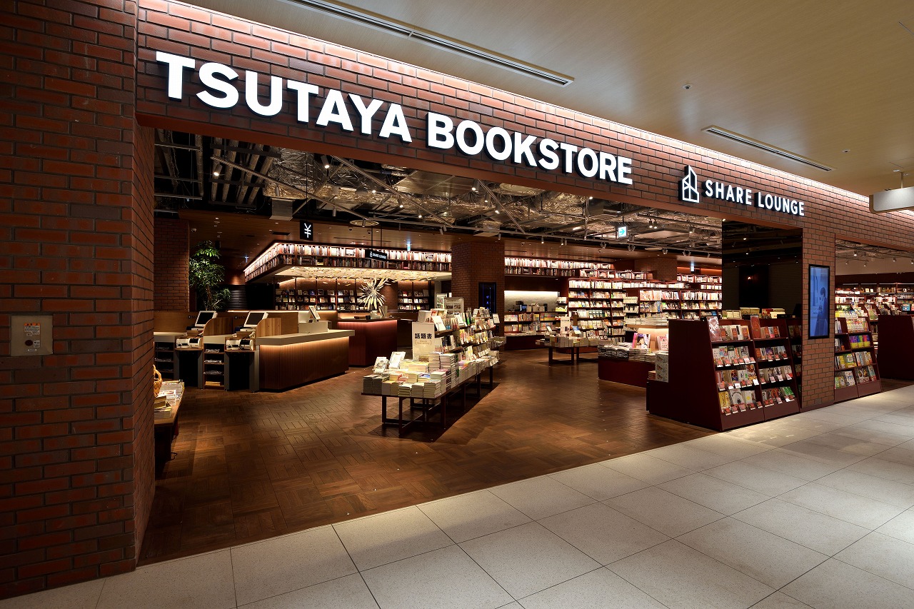 SHARE LOUNGEが恵比寿に初出店「TSUTAYA BOOKSTORE 恵比寿ガーデンプレイス店」11月8日（火）OPEN｜カルチュア・コンビニエンス・クラブ株式会社のプレスリリース