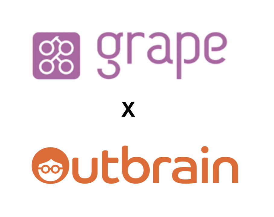 Outbrain、ニッポン放送グループのウェブメディア grape と長期戦略パートナーシップ契約を更新｜アウトブレインジャパン株式会社のプレスリリース