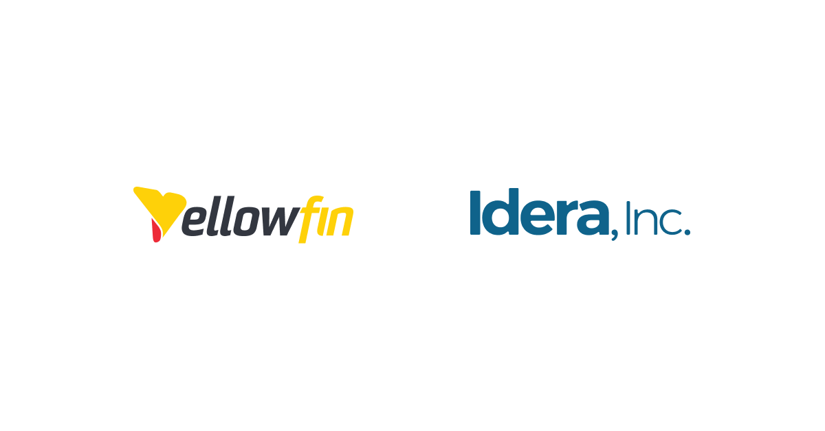 Idera, Inc.によるYellowfin社の買収について｜Yellowfin Japan株式会社のプレスリリース