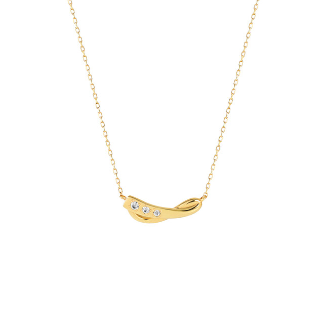 自然が織りなす空間美を象ったCanal 4℃「Jewel Flow」の新作が登場｜4℃のプレスリリース