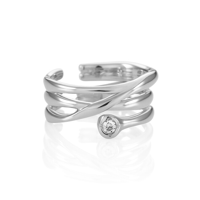 自然が織りなす空間美を象ったCanal 4℃「Jewel Flow」の新作が登場｜4℃のプレスリリース