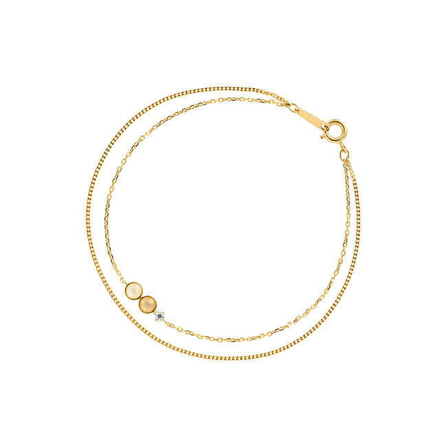 自然が織りなす空間美を象ったCanal 4℃「Jewel Flow」の新作が登場｜4℃のプレスリリース