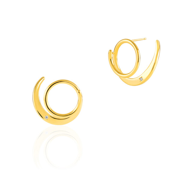 自然が織りなす空間美を象ったCanal 4℃「Jewel Flow」の新作が登場｜4℃のプレスリリース