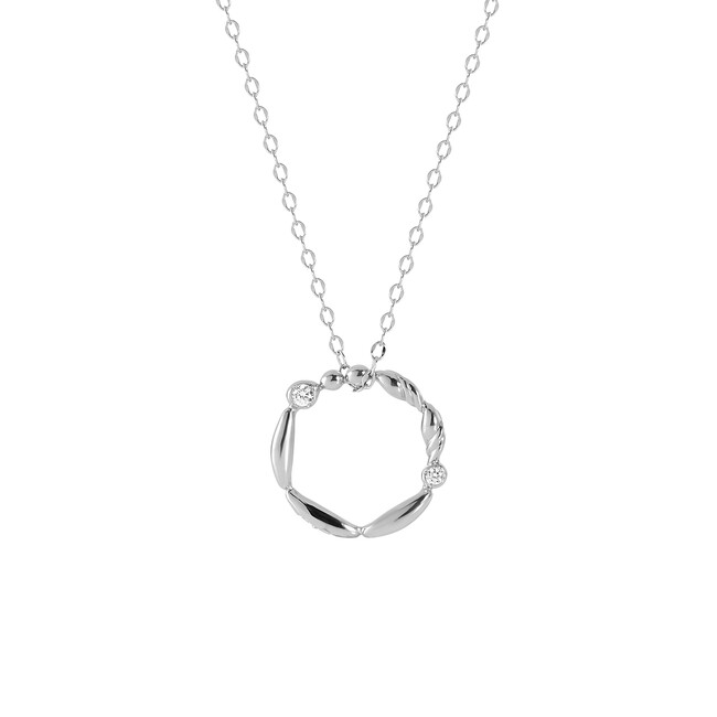 自然が織りなす空間美を象ったCanal 4℃「Jewel Flow」の新作が登場｜4℃のプレスリリース