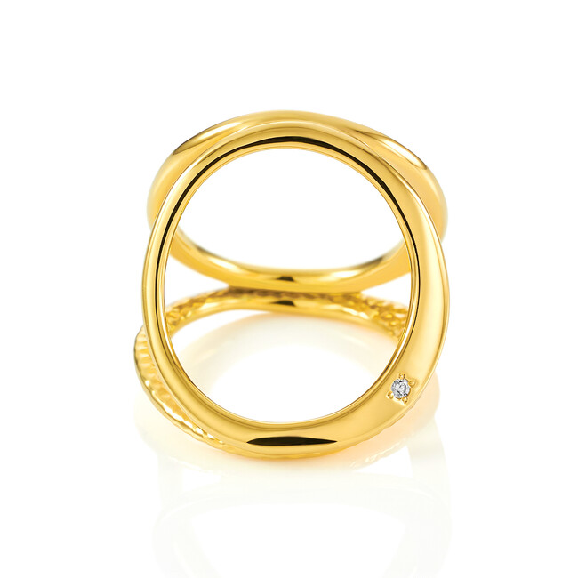 自然が織りなす空間美を象ったCanal 4℃「Jewel Flow」の新作が登場｜4℃のプレスリリース