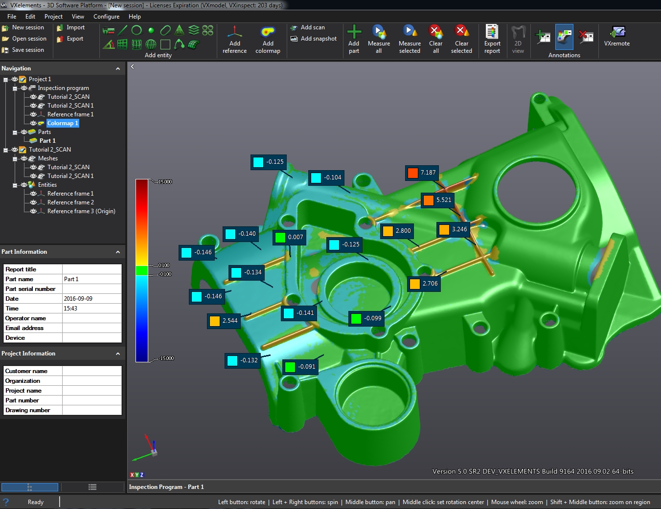 Creaform、最新バージョンのVXmodelとVXinspectにより、リバースエンジニアリングと寸法検査を前例のないレベルに強化 ...