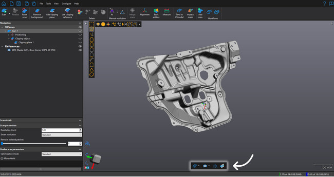 Creaform、VXelements 3D測定ソフトウェア・プラットフォームの第10世代を発売｜CREAFORM（AMETEKグループ）の ...