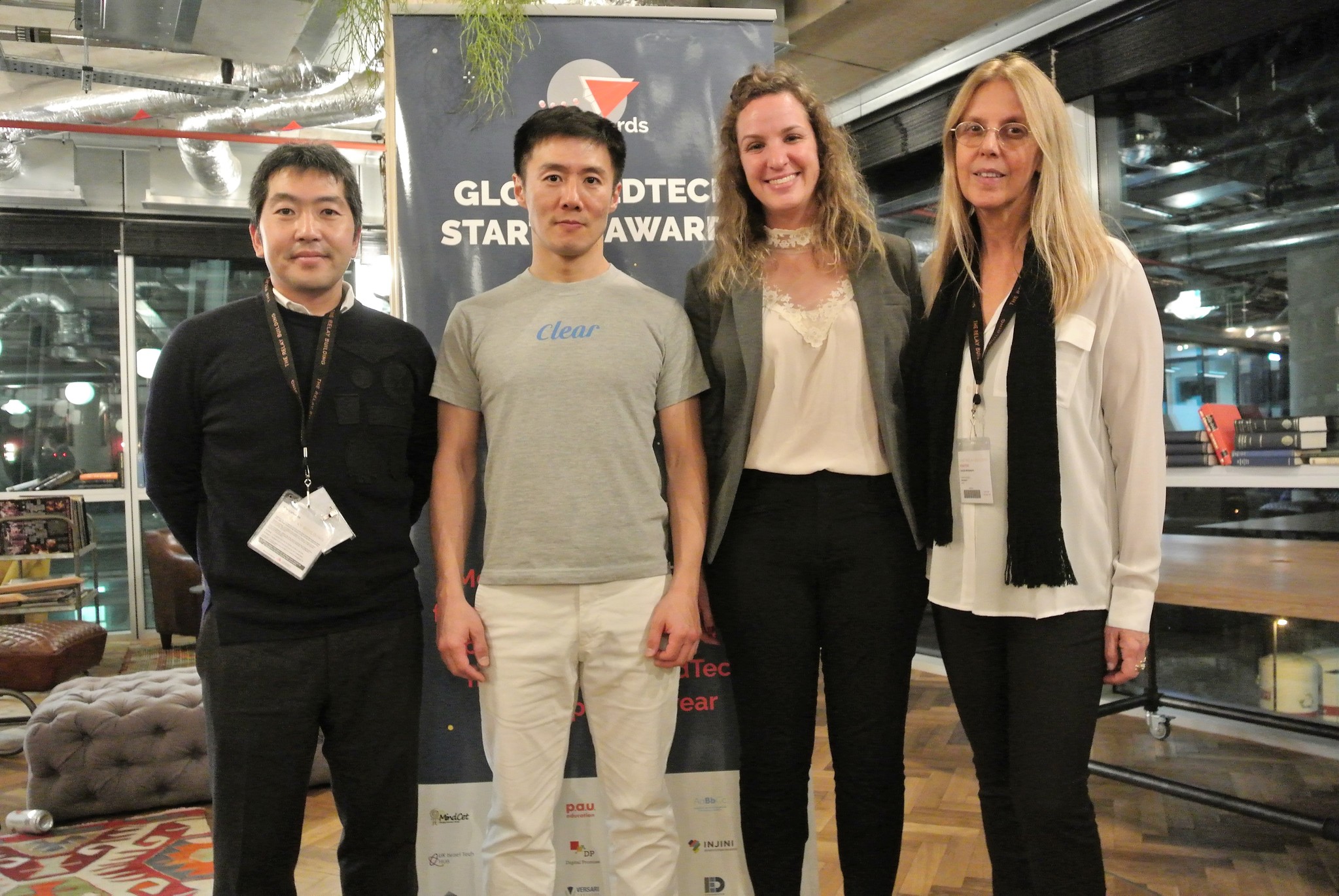 ロンドンのEdTech世界大会で日本のスタートアップが優勝 日本予選はEduLabが主催｜株式会社EduLabのプレスリリース