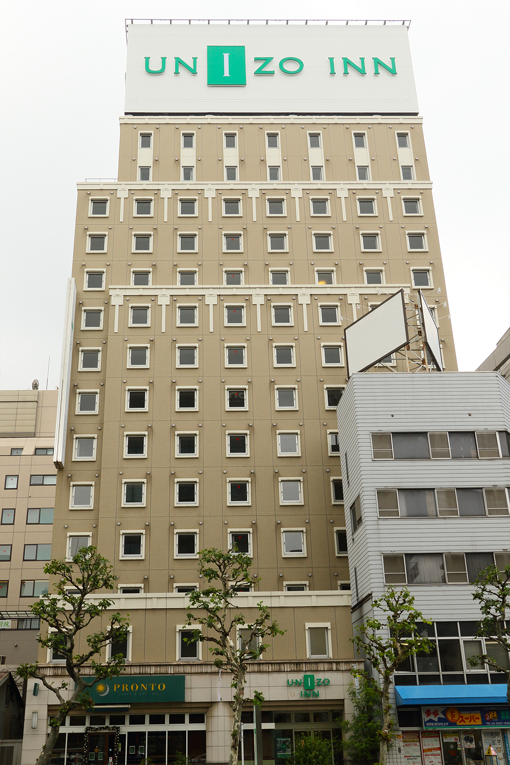 ユニゾホテル都内6店舗目のホテルを開業 「ユニゾイン八丁堀」、7月21日オープン｜ユニゾホールディングス株式会社のプレスリリース