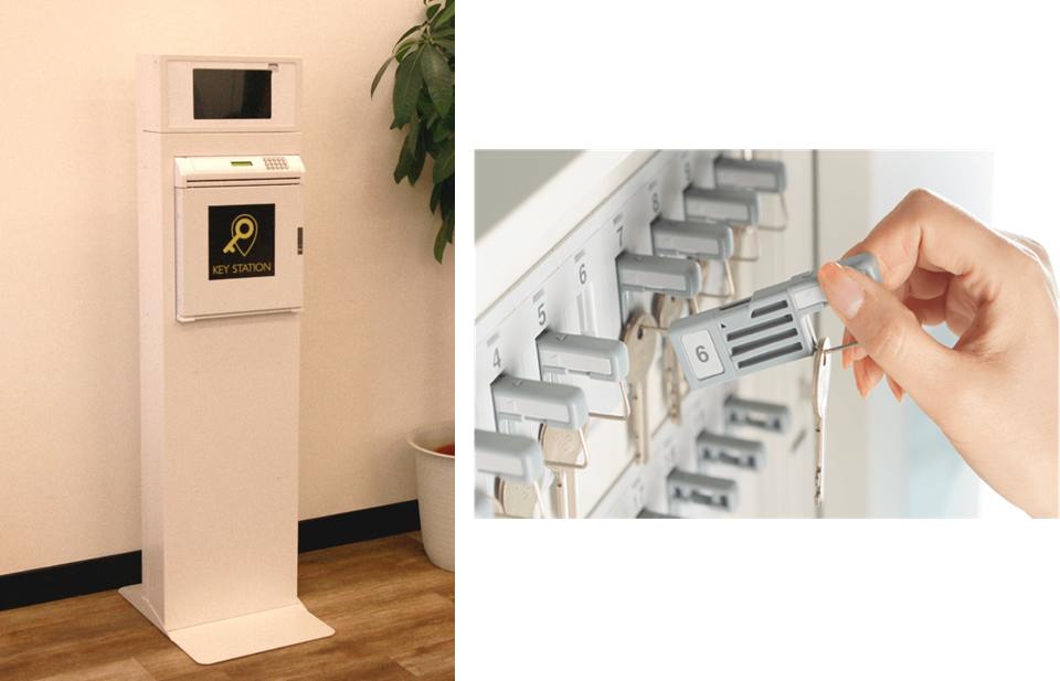 鍵の受け渡しができる「KEY STATION」を東京メトロ駅構内に設置します！｜東京メトロのプレスリリース