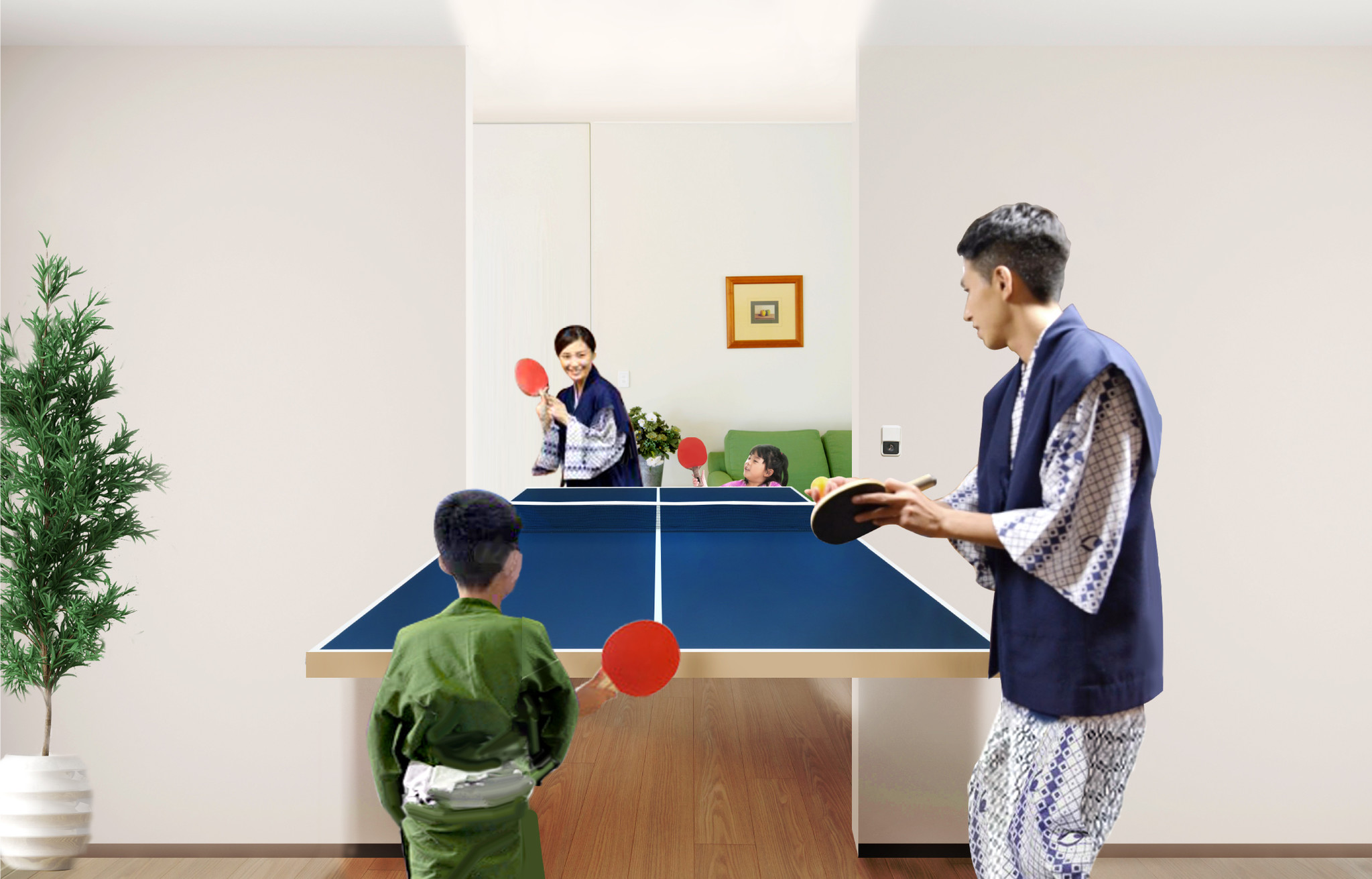 全国の卓球ファンのために開発した新商品「Ping-Pong style（ピンポンスタイル）」を4月1日限定で発売します。｜神谷コーポレーション ...
