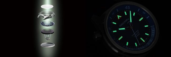 『ゆるキャン SEASON3』×『KENTEX』コラボウォッチ (2024年7月26日) - エキサイトニュース