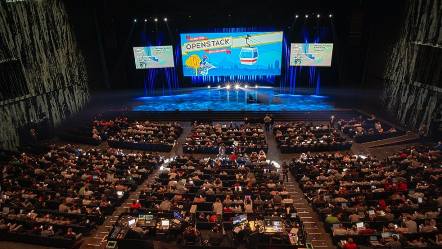 OpenStack Summit Barcelona開催｜OpenStack Foundationのプレスリリース