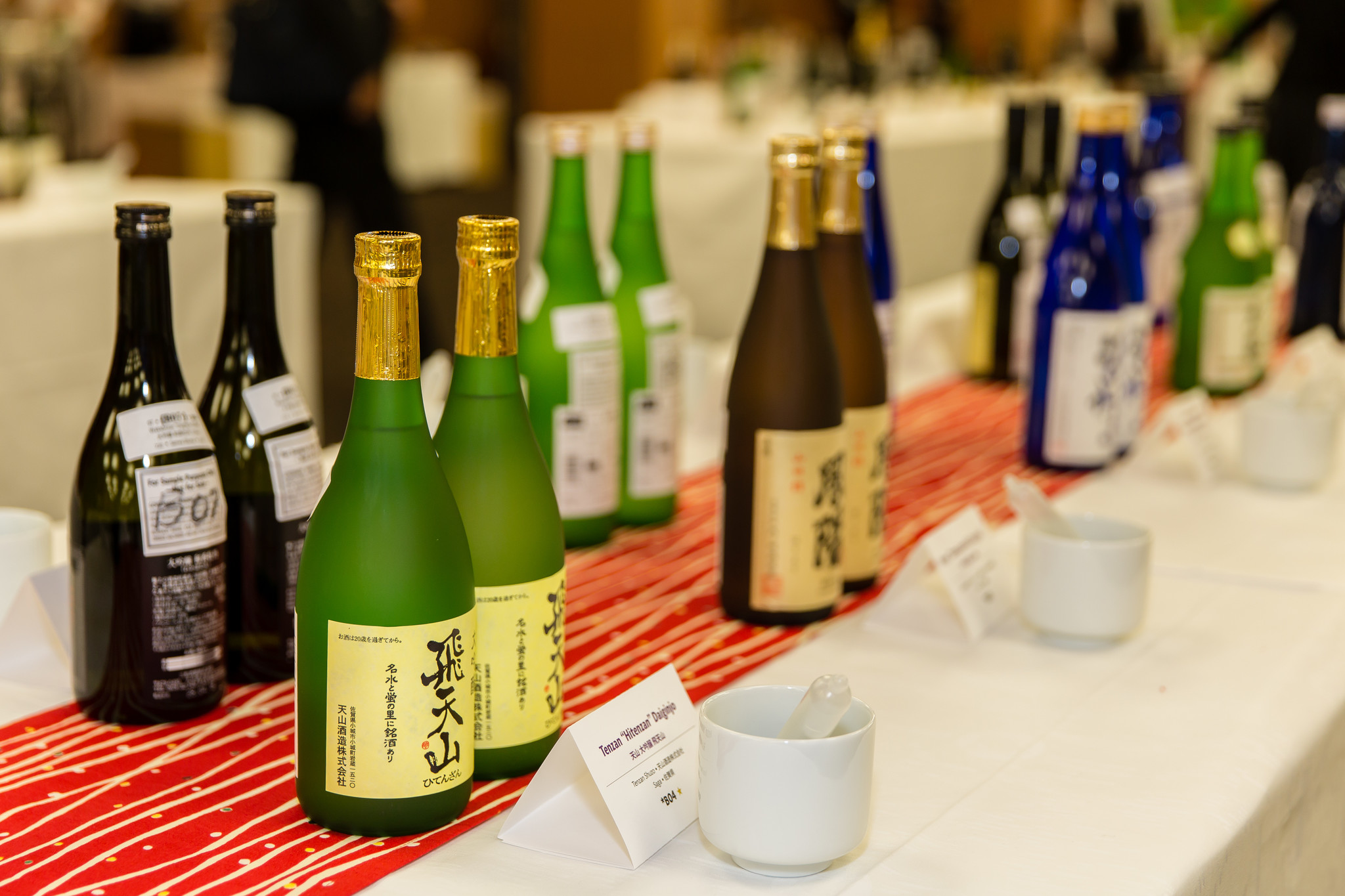 ハワイから逆輸入の日本酒イベント「JOY OF SAKE」が今年で10年目の東京開催！期間限定の早割チケット先行発売が9月1日からスタート ...