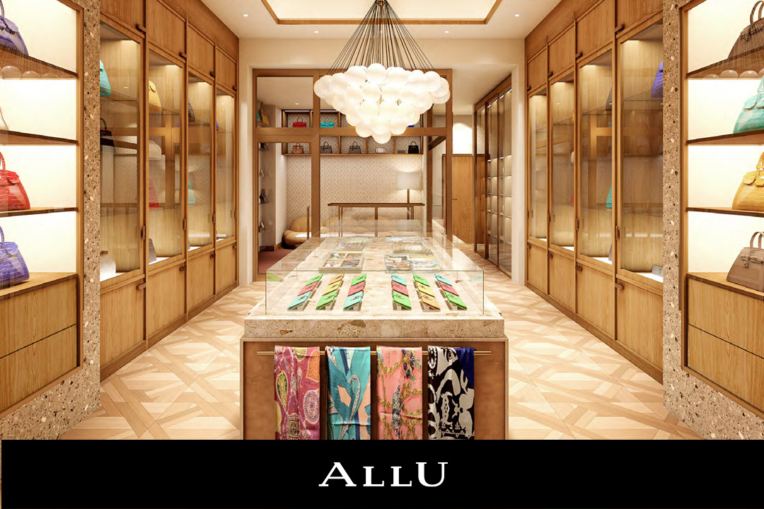 ヴィンテージ・ブランドショップ「ALLU（アリュー）」2022年12月に心斎橋店を新たにオープン！｜バリュエンスのプレスリリース