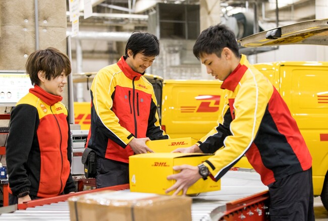 DHLジャパン、日本における「働きがいのある会社」に11年連続でランクイン｜DHLジャパン株式会社のプレスリリース