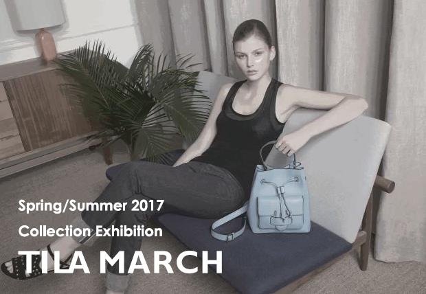 TILA MARCH JAPON 「コレクション展」開催｜ヤギのプレスリリース