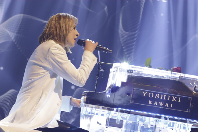 YOSHIKIの美しい歌声が世界中で話題、アメリカ、カナダ、オーストラリア、台湾、タイ、トルコなど世界各国のSNSでトレンド入り『THE ...