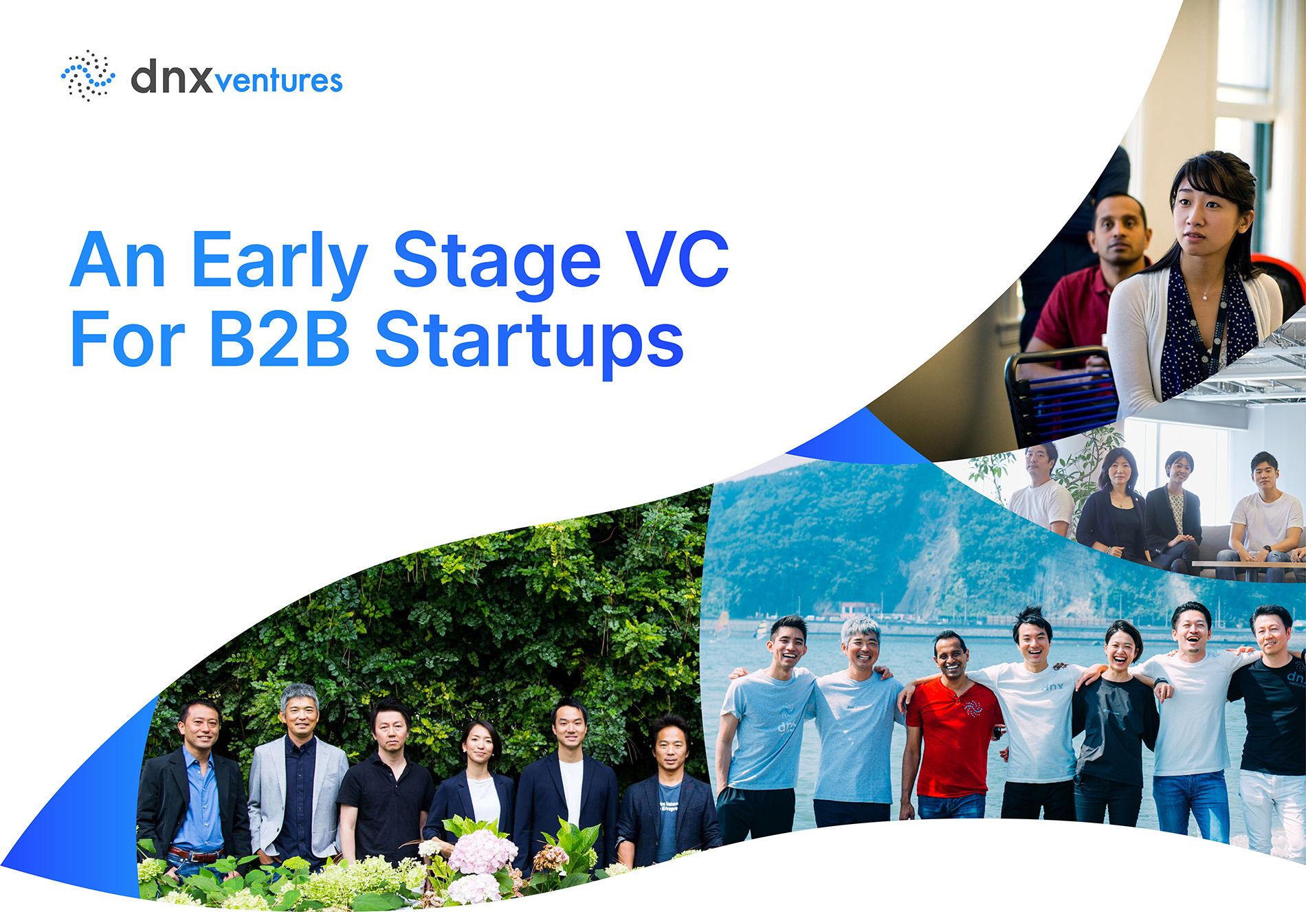 日米拠点のVC DNX Venturesが3号ファンドを約330億円でファイナルクローズ｜DNX Venturesのプレスリリース