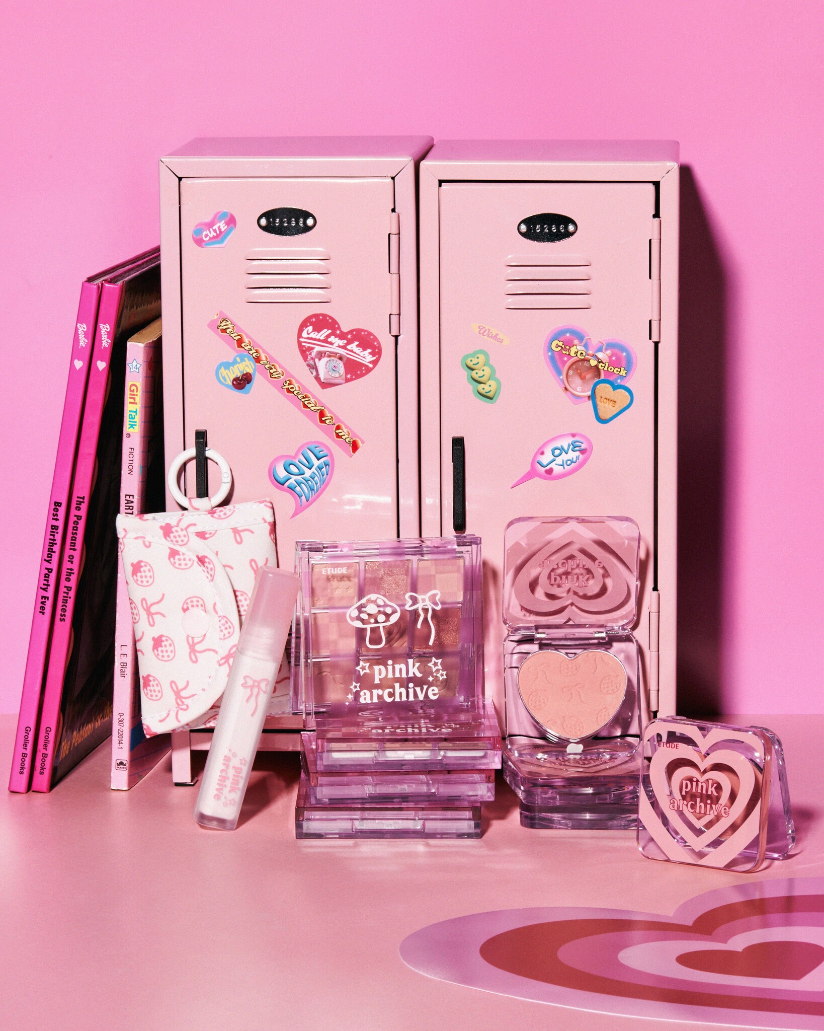 Holiday collection 2023 Pink Archive『ホリデーコレクション2023 ピンクアーカイブ』2023年10月27 ...