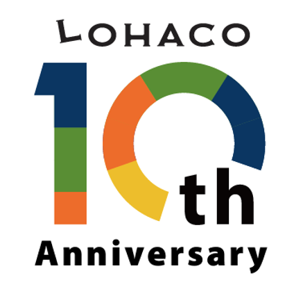 「LOHACO10周年誕生祭」、本日から開催：マピオンニュース