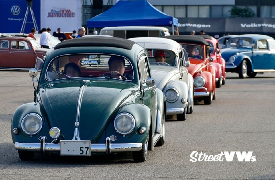 全国のクラシックVWが大集結！ 第16回ストリートVWsジャンボリーを2023年6月4日(日)にフェスティバルウォーク蘇我で開催｜株式会社 ...