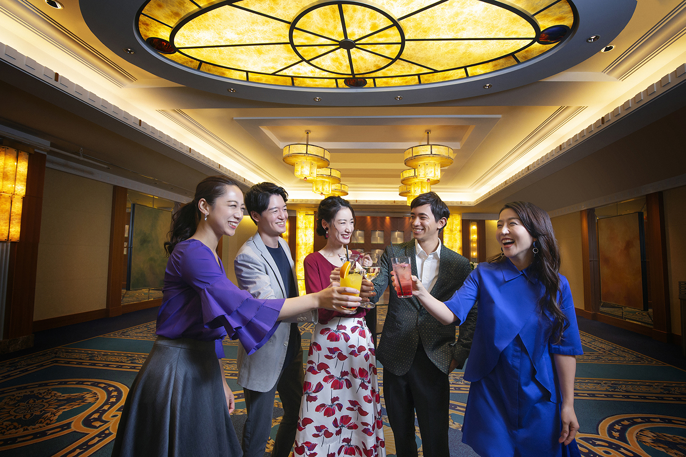 【スイスホテル南海大阪】「クリスマスランチ＆ディナーのご案内」5つのレストランがお届けする特別なひととき｜スイスホテル南海大阪のプレスリリース