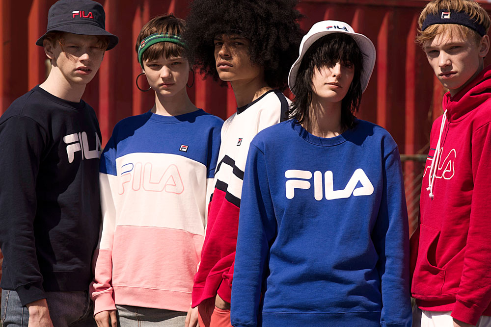 FILA｜コンセプトショップが吉祥寺にオープン！！｜FILA JAPANのプレスリリース