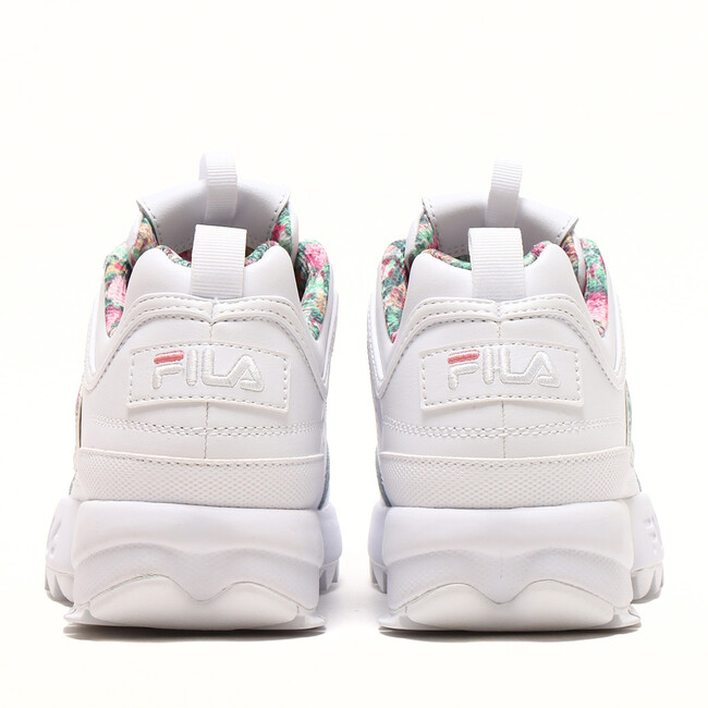 “FILA × Laura Ashley × atmos pink” トリプルコラボレーションが完成！大人気ギャルモデルのゆうちゃみさんを起用 ...