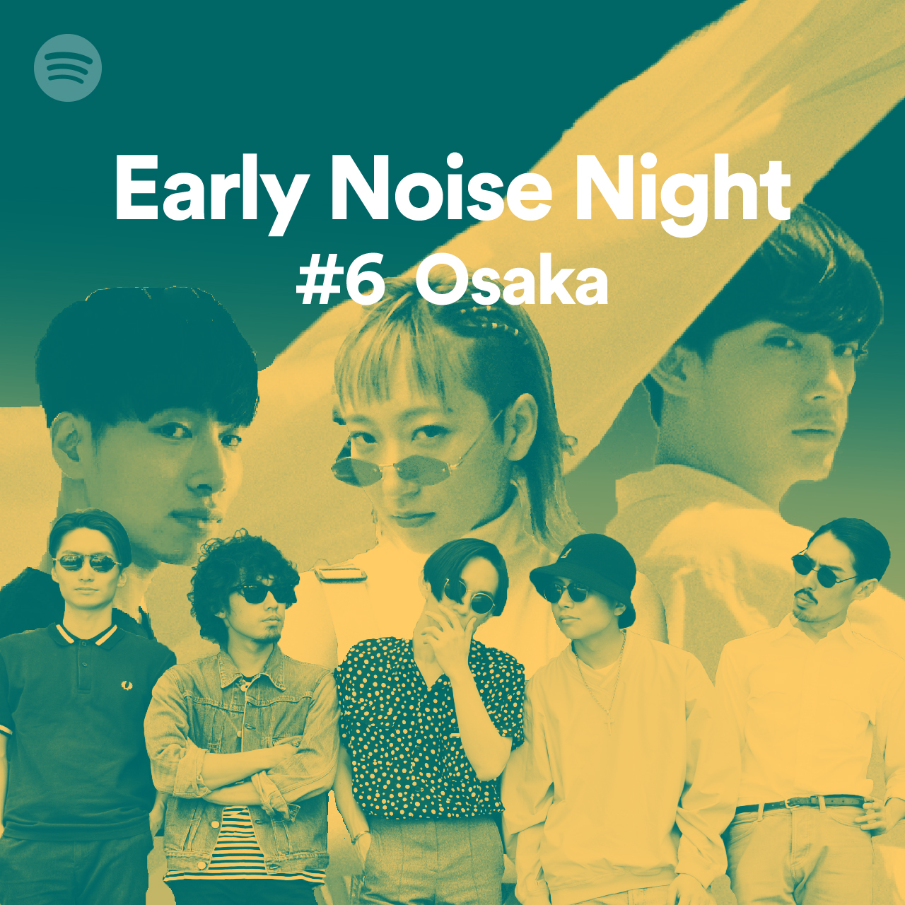 今年注目の新進気鋭アーティスト出演のライブイベント「Spotify Early Noise Night」、6月15日に大阪で初開催｜スポティファイジャパン株式会社のプレスリリース