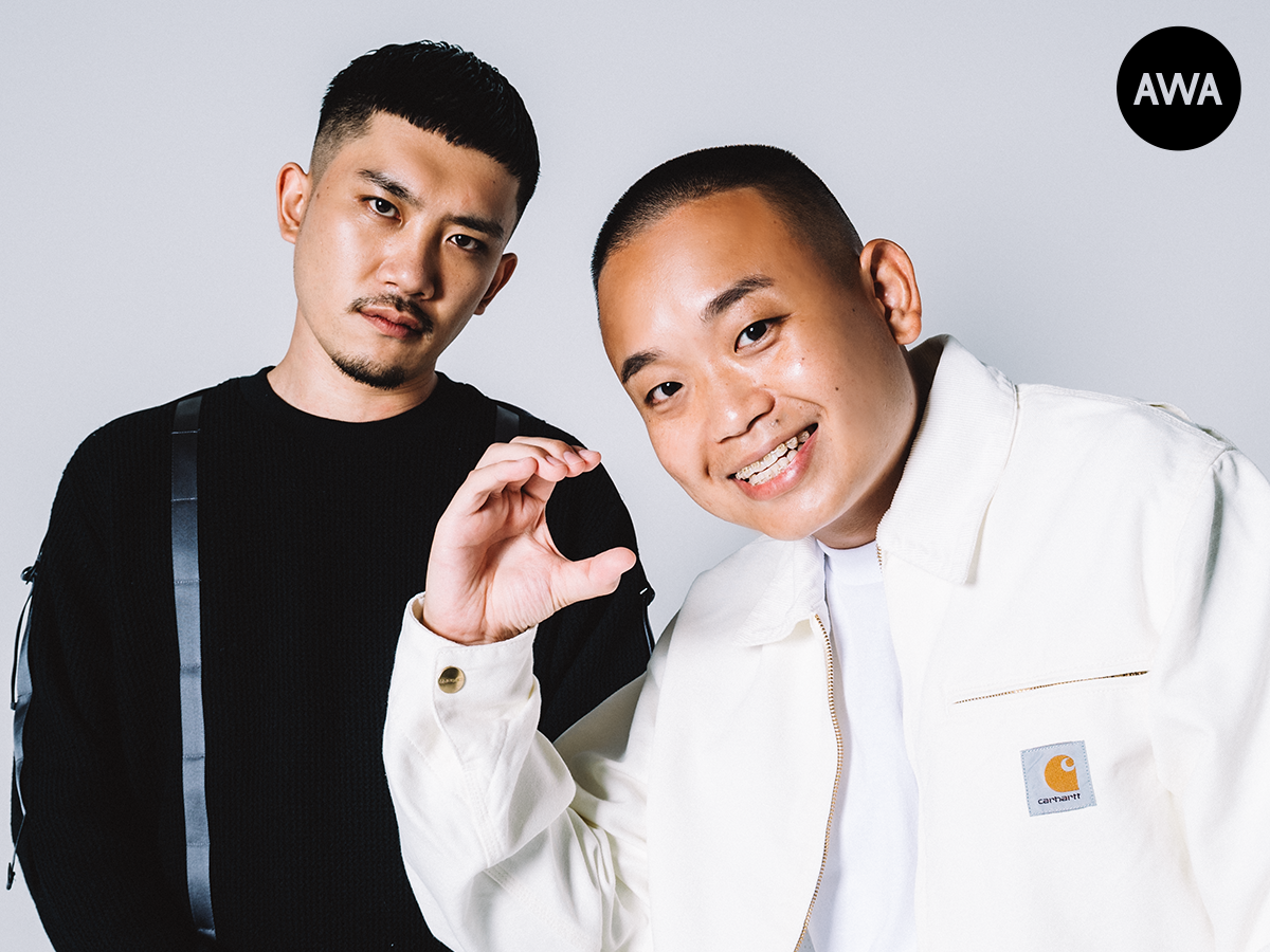 DJ CHARI & DJ TATSUKIの2ndアルバム収録のライヴVer.をAWAで独占配信｜AWAのプレスリリース