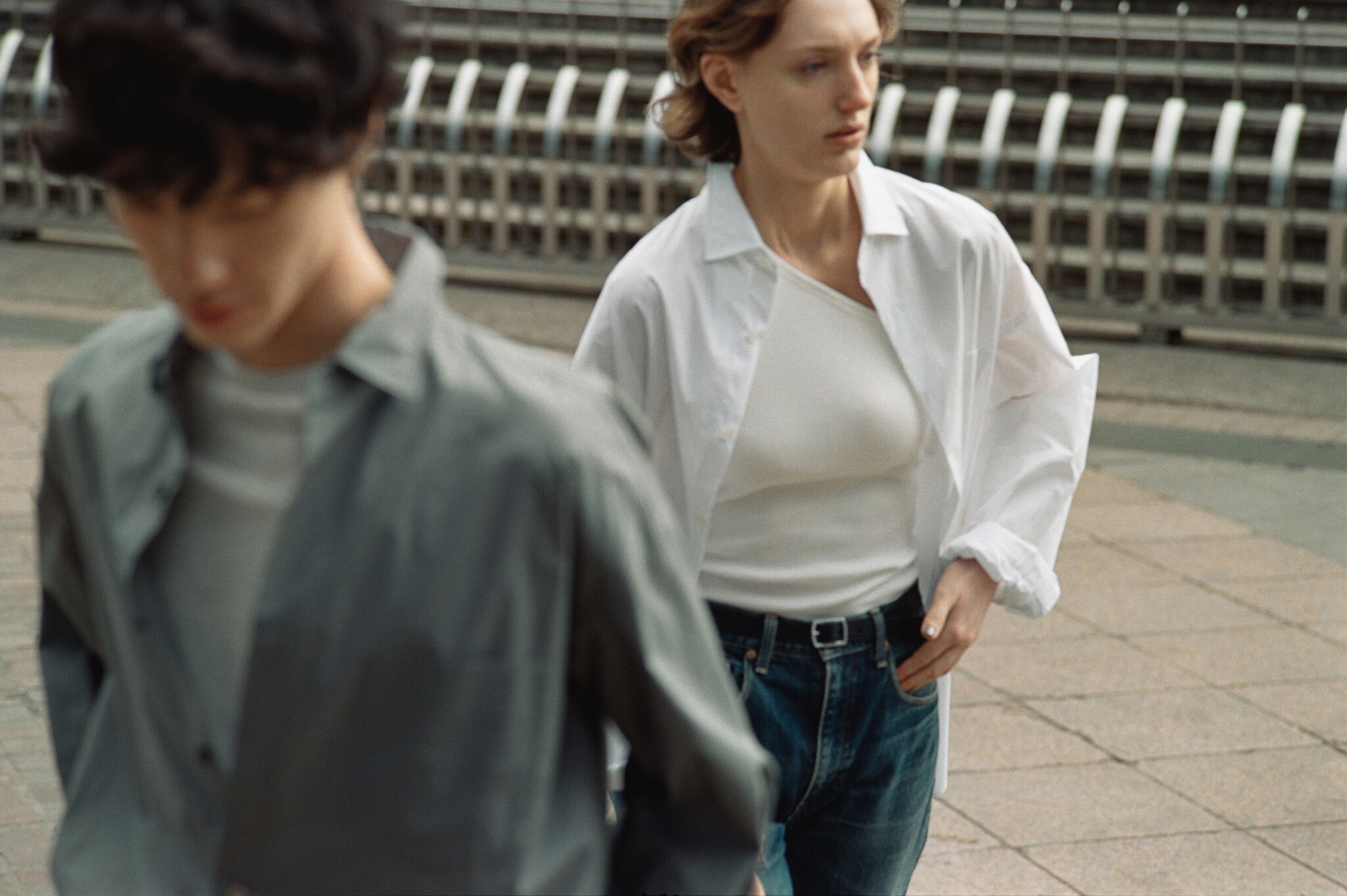 5525gallery監修によるFirsthandオリジナルのシャツレーベル「SHIRT FIRSTHAND by 5525gallery」2023春夏コレクションがローンチ。｜株式会社 ...