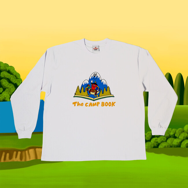 FREAK’S STOREが野外音楽フェス「THE CAMP BOOK」とコラボレーション！入場チケットやオフィシャルグッズのフルセットが当たるキャンペーンも開催！！｜株式会社デイトナ ...