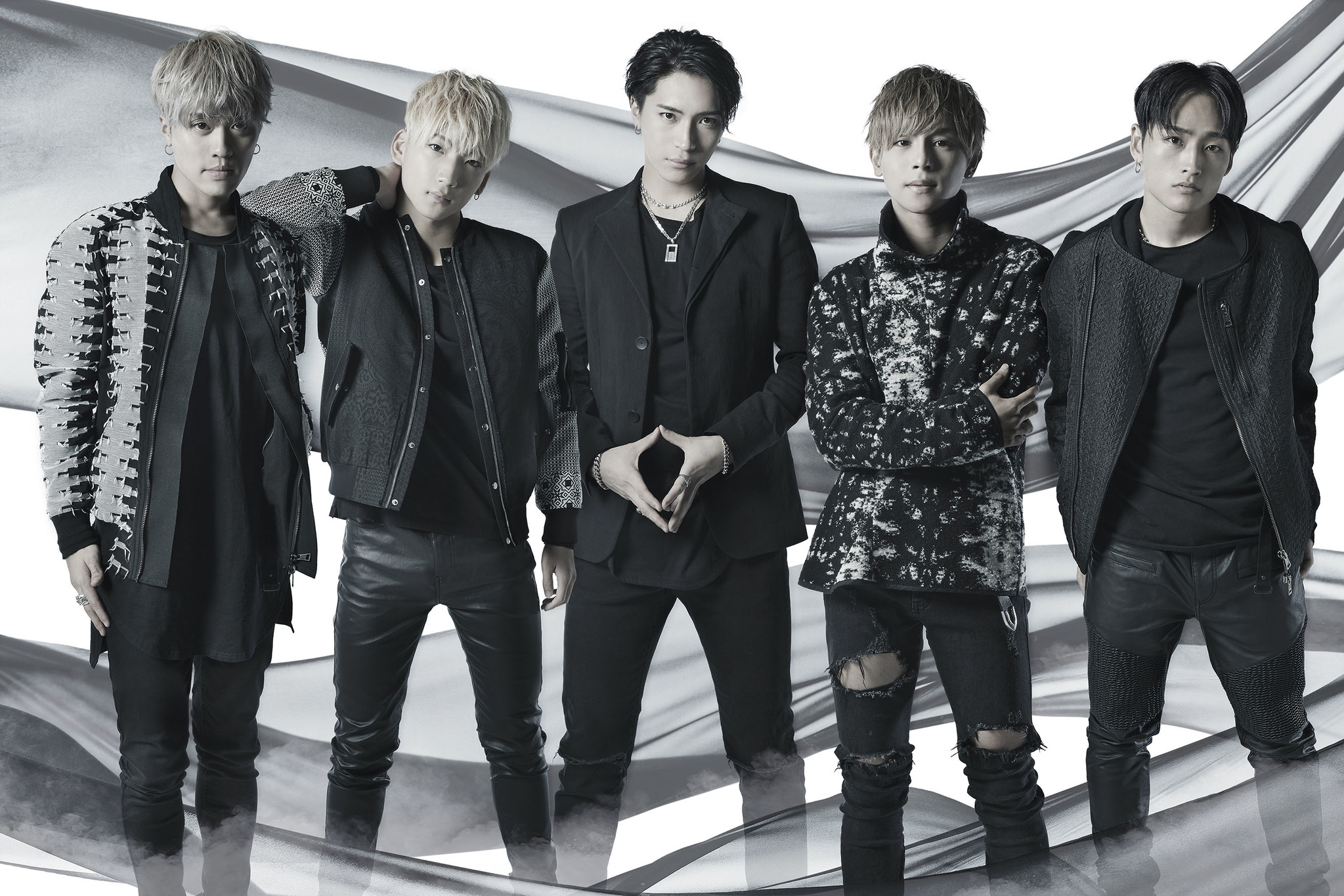 X4（エックスフォー）10/4発売のミニアルバムの詳細とビジュアルを大公開5人でのフリーライブ、リリースイベントの開催も発表！さらに ライブ ...