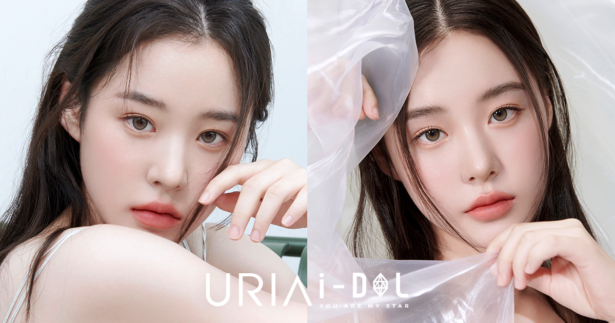 韓国カラコンブランドURIA i-DOL（ユリアアイドル）、2023年9月1日（金）よりQoo10メガ割にて先行発売開始！｜株式会社ANWの ...
