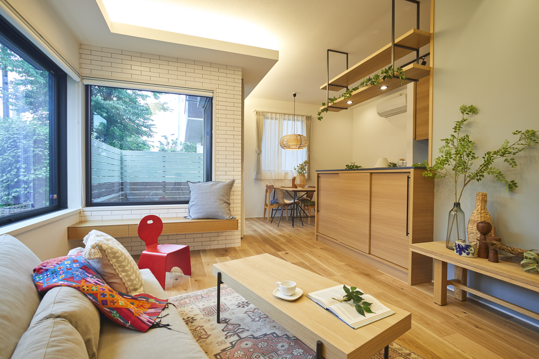 ダイワハウス meets BEAMS STAFF BEAMSスタッフがダイワハウスではじめての家づくり。モデルハウス公開(お知らせ）｜大和 ...