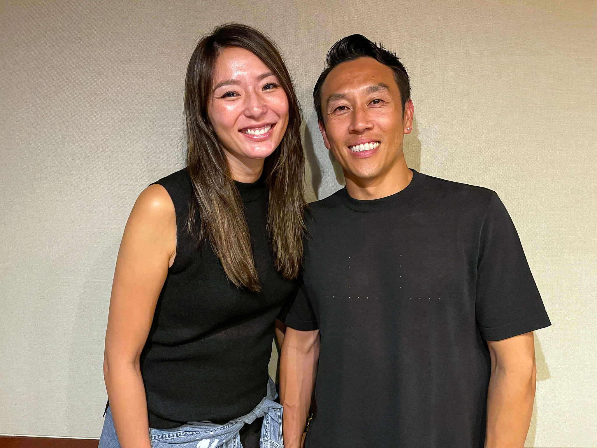 「サイクリスト・ステーション ツアー・オブ・ジャパン」 モデルでサイクリストの福田萌子とパートナーの井手川直樹がメディア初共演！｜JFNCの ...