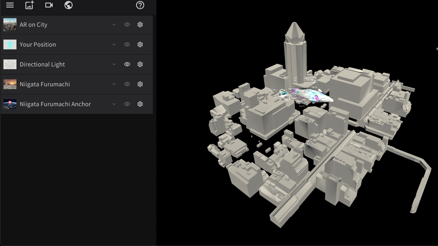 リアルメタバースプラットフォーム「STYLY」が新たに新潟市の都市データに対応 AR/MRコンテンツの配信が可能に｜株式会社Psychic VR Labのプレスリリース