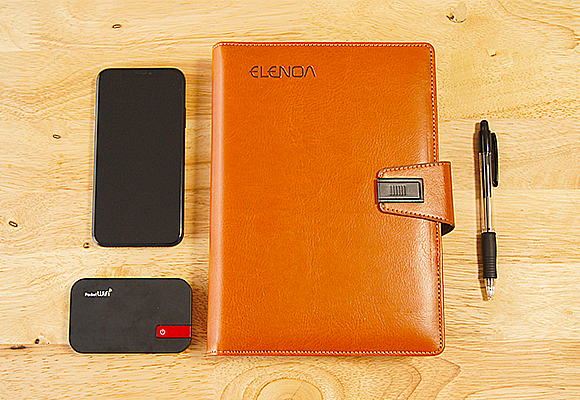 デジタルとアナログが融合した次世代型システム手帳『ELENOA（エレノア）』最新モデルがクラウドファンディングに挑戦！｜合同会社 ...