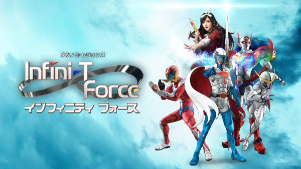 日本テレビほかで10月より放送される新アニメ『Infini-T Force』9/26（火）0時より、Huluにて先行配信開始!｜HJホールディングス株式会社のプレスリリース