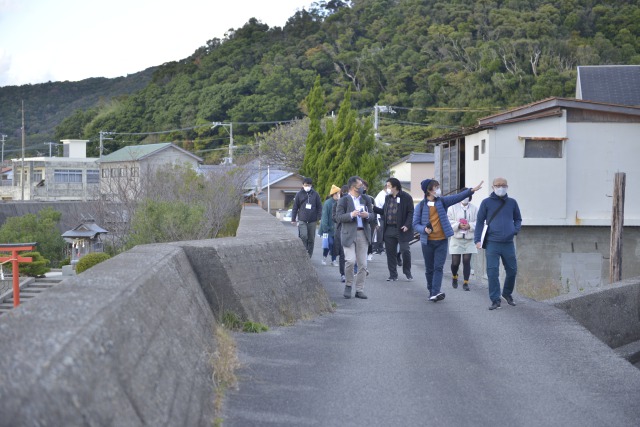 地元民が“ナビゲーター”となる、魅力発掘まち歩き「ブラリティ」始動 第1回は、世界遺産・熊野古道でウメ農家体験｜合同会社イーストタイムズの ...