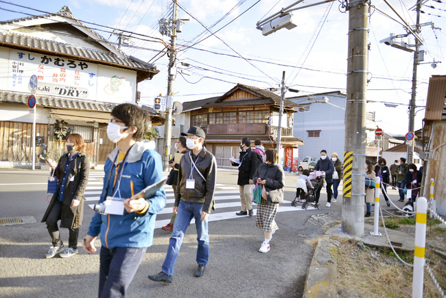 地元民が“ナビゲーター”となる、魅力発掘まち歩き「ブラリティ」始動 第1回は、世界遺産・熊野古道でウメ農家体験｜合同会社イーストタイムズの ...