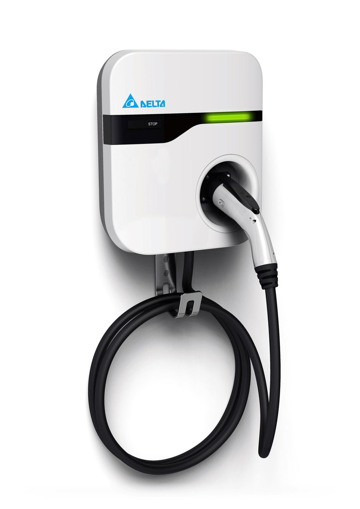 デルタ電子、EV/PHEV用AC充電器（Q-VEC）発売開始！｜デルタ電子株式会社のプレスリリース