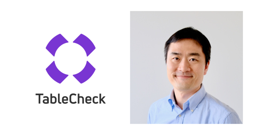 テーブルチェック、社外取締役に堅田航平氏が就任｜株式会社TableCheckのプレスリリース
