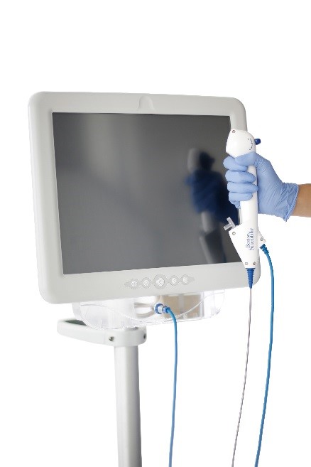 ボストン・サイエンティフィック、日本初のシングルユースビデオ軟性尿管腎盂鏡、LithoVue™ 単回使用デジタルフレキシブルウレテロレノ ...