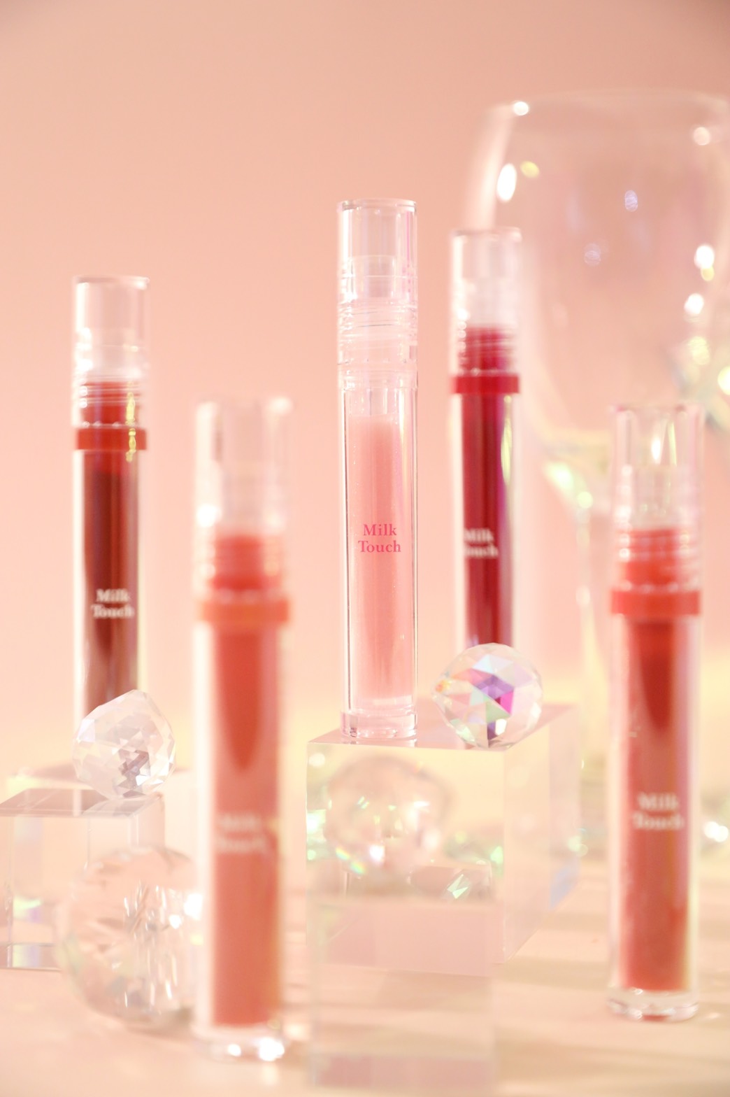 韓国コスメブランド「Milk Touch」初の日本限定アイテム「Glossy Jelly-O Lip Tint #Twinkle Bear」が ...