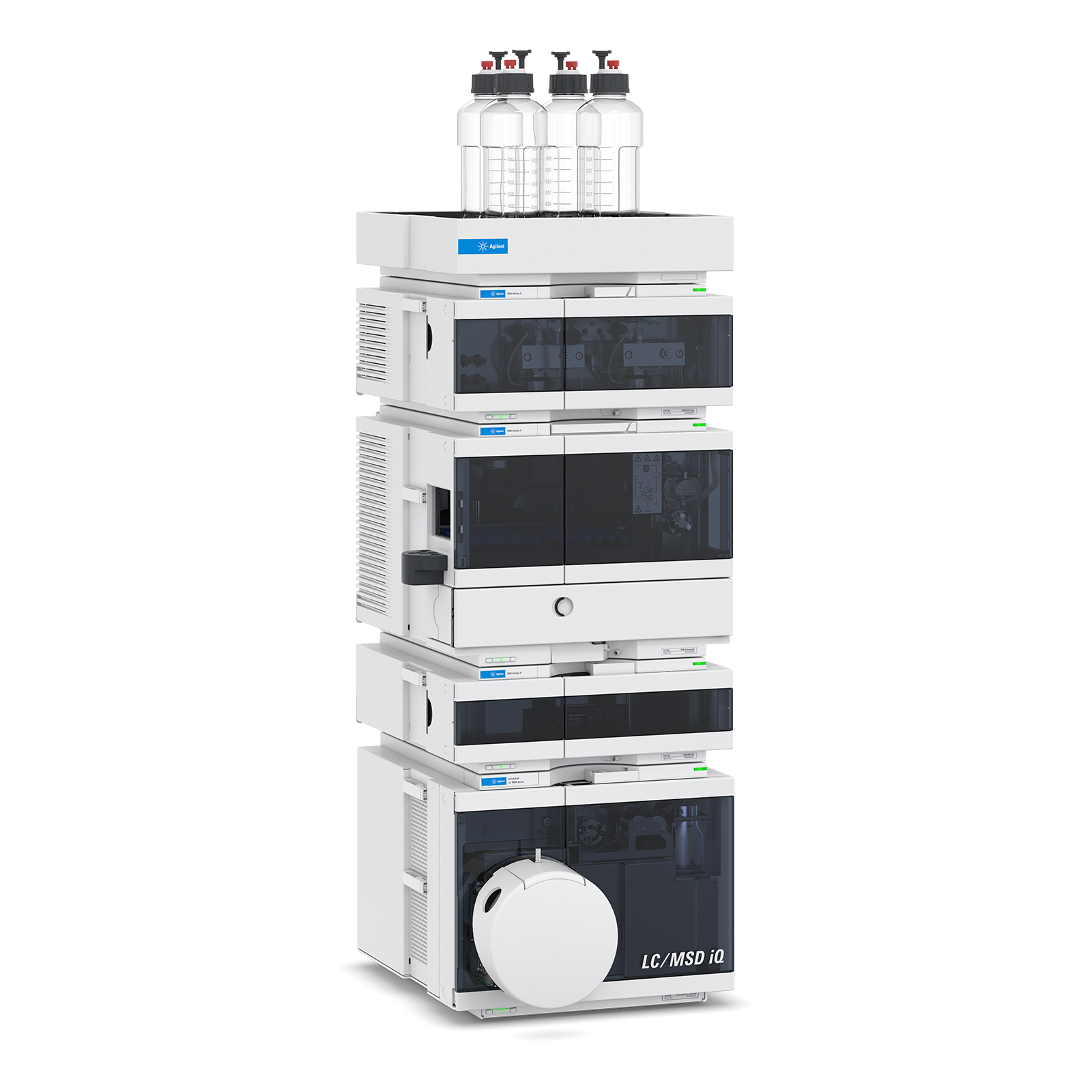アジレント・テクノロジー、LCユーザー向けにインテリジェントLC/MSシステムを発表｜アジレント・テクノロジー株式会社のプレスリリース